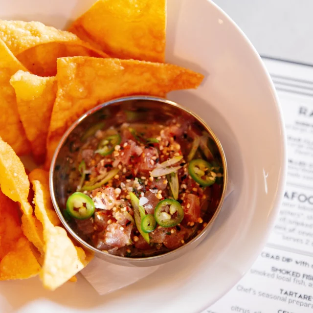 Fleet Landing Restaurant ⋆ Waterfront Dining & Bar